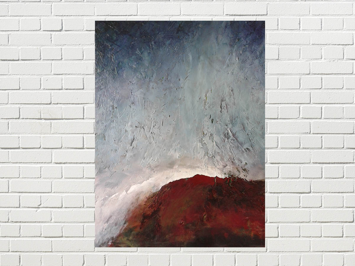 Kunst kaufen | Barbara Trappmann | Chimborazo - Art Shop24