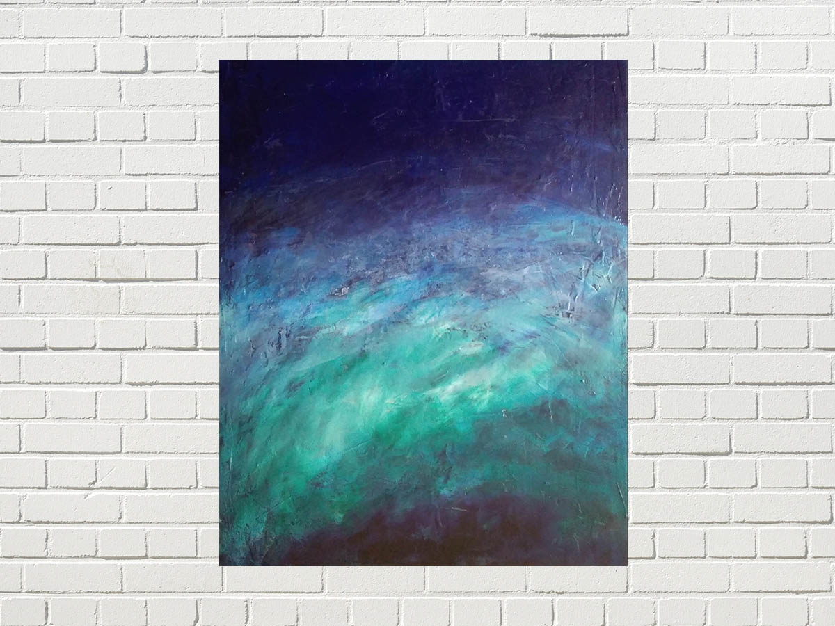 Kunst kaufen | Barbara Trappmann | Nymphaion - Art Shop24