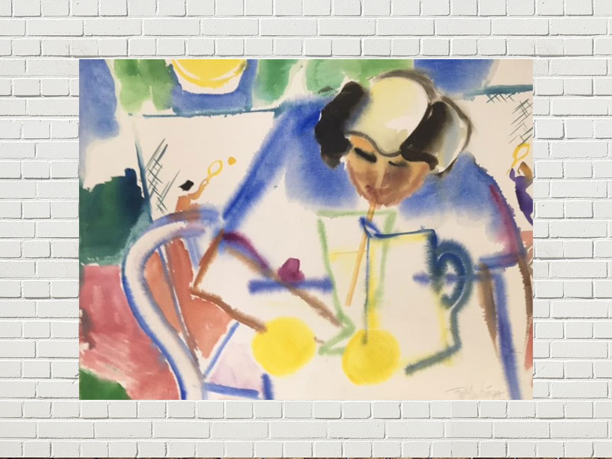 Kunst kaufen | Friedrich Wilhelm Mundinger