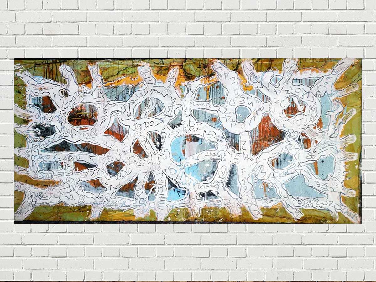 Kunst kaufen | Jodd von Schaffstein - JETZE | Art Shop 24